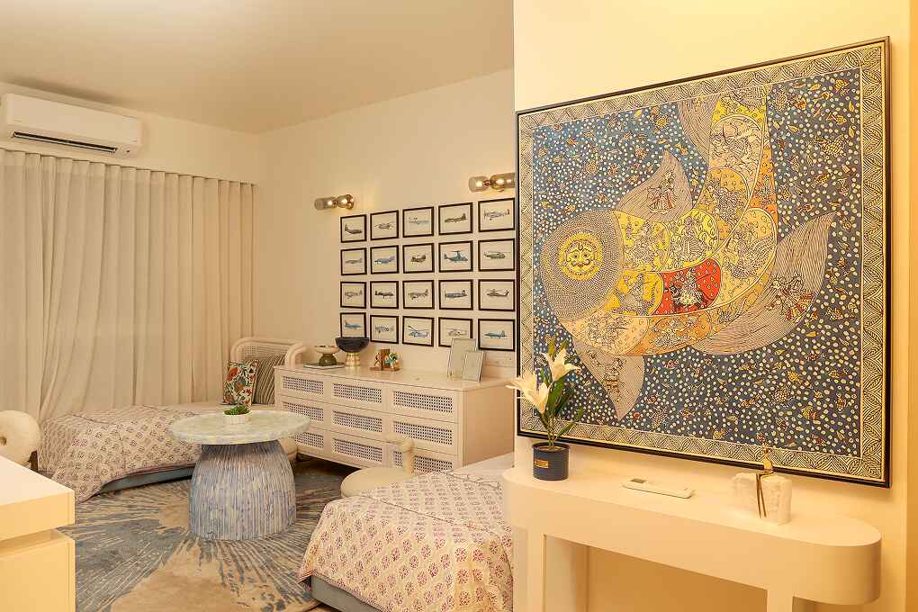 Premium 3 & 4 BHK Flats in Jaipur - Mahima Palm Springs