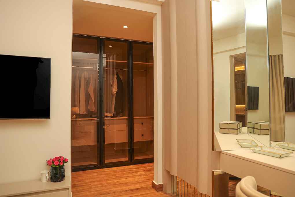 Premium 3 & 4 BHK Flats in Jaipur - Mahima Palm Springs