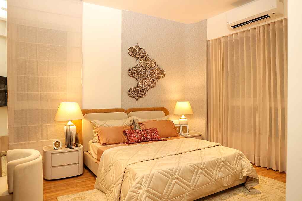 Premium 3 & 4 BHK Flats in Jaipur - Mahima Palm Springs