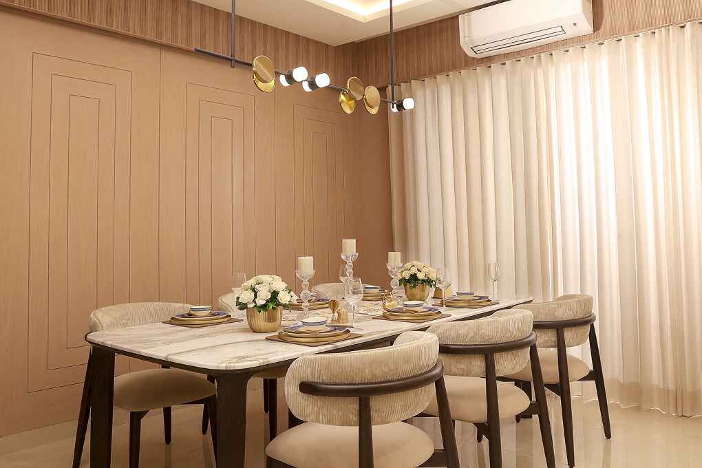 Premium 3 & 4 BHK Flats in Jaipur - Mahima Palm Springs