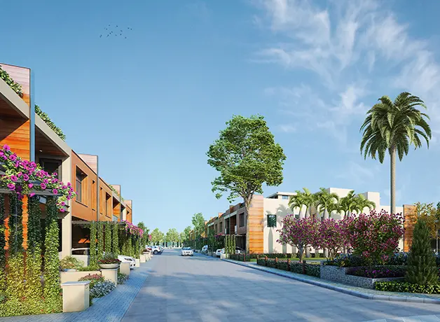 Luxury Villa for Sale in Jaipur| Mahima Spring Villa